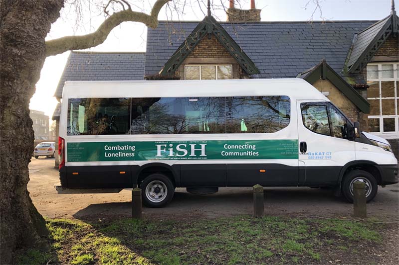 FiSH EVENTS AND ACTIVITIES 2025 - FiSH Neighbourhood Care